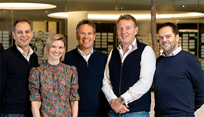Volution | News | Steve Lemon Joins Volution